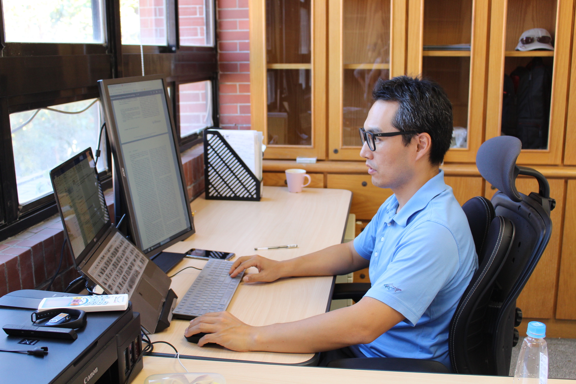 New Faculty Interview of College of Management: Professor Ko Young Jin ...